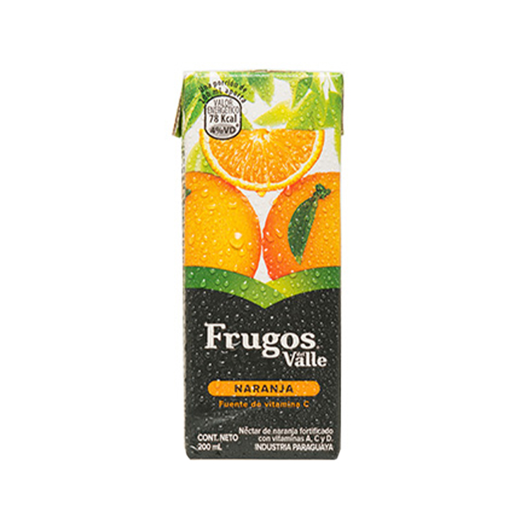 Frugos del Valle - Varios sabores | Coca-Cola PE